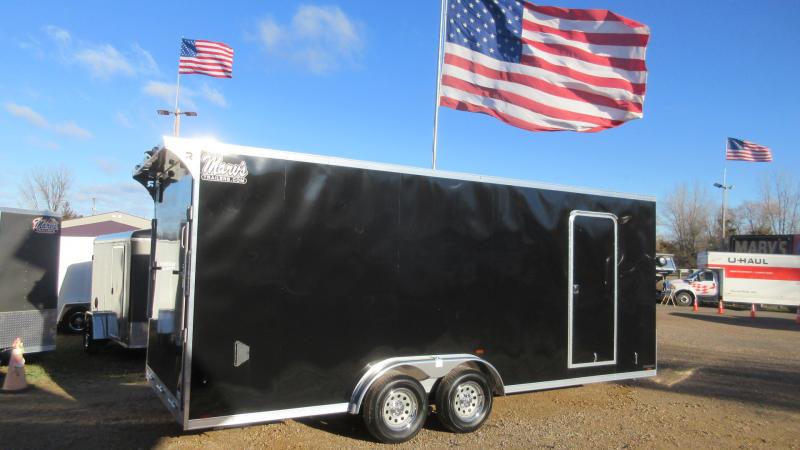 2025 Lightning Trailers LTF Cargo / Enclosed Trailer in Somerset, WI ...