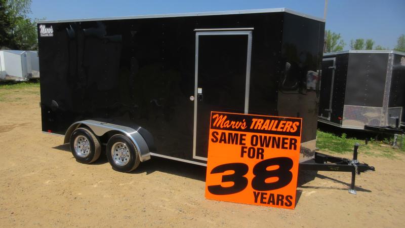 2024 Pace American Outback DLX Cargo / Enclosed Trailer in Somerset, WI ...