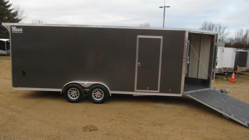 2025 Lightning Trailers LTFES Cargo / Enclosed Trailer in Somerset, WI ...