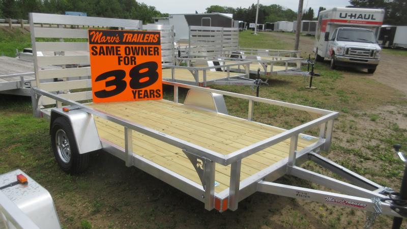 2025 Rance Aluminum Trailers Rough Rider Utility Trailer in Somerset, WI | Trailer Trader