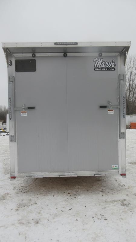2025 Lightning Trailers LTFES Cargo / Enclosed Trailer in Somerset, WI ...
