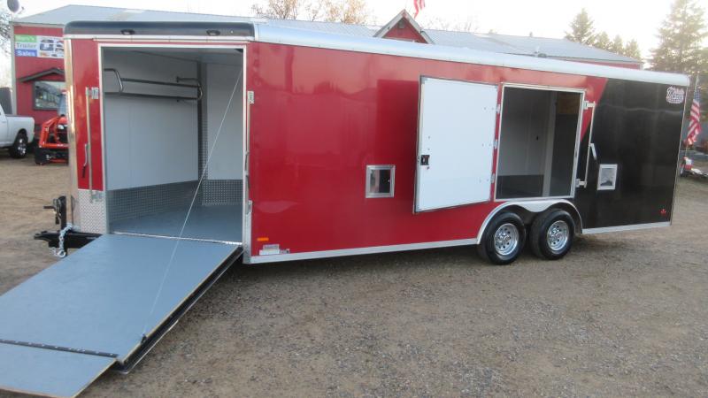2023 Royal Cargo Trailers Combo Cargo / Enclosed Trailer in Somerset ...