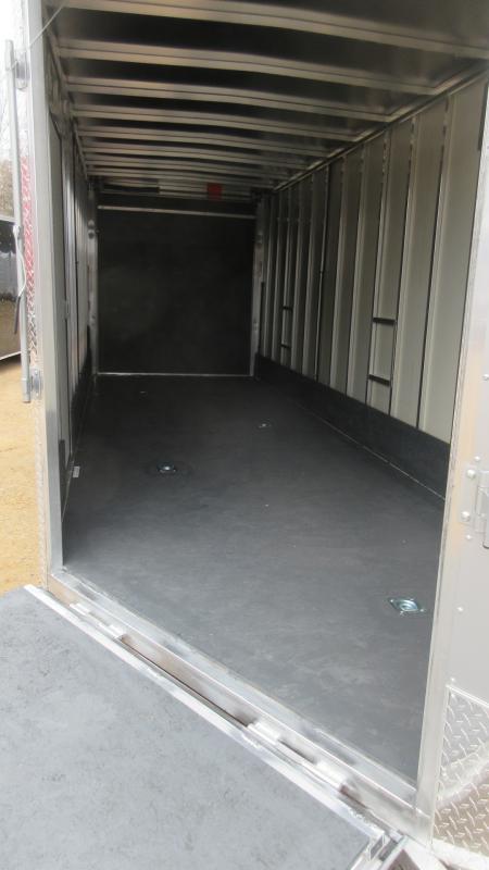 2025 Lightning Trailers LTFES Cargo / Enclosed Trailer in Somerset, WI ...