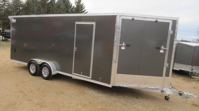 2025 Lightning Trailers LTFES Cargo / Enclosed Trailer in Somerset, WI ...
