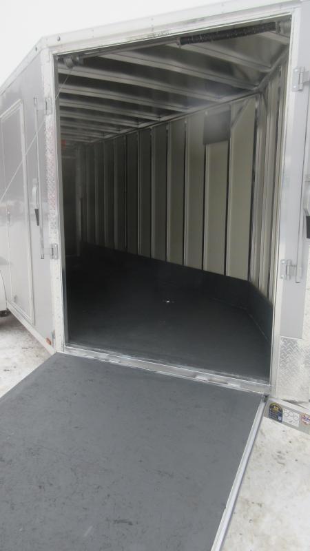 2025 Lightning Trailers LTFES Cargo / Enclosed Trailer in Somerset, WI ...