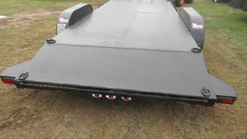 2004 8218 Car Hauler in Somerset, WI | Trailer Trader