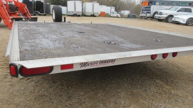 2000 Karavan Trailers Ultra Snowmobile Trailer | We are passionate ...