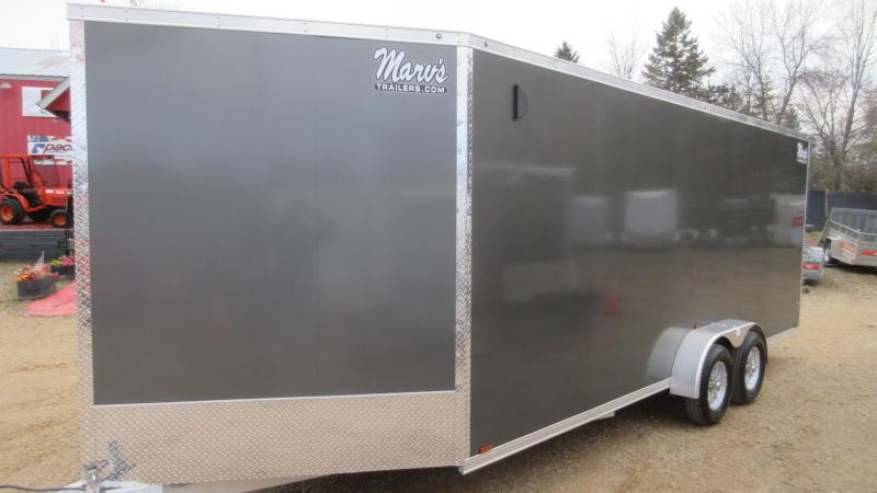2025 Lightning Trailers LTFES Cargo / Enclosed Trailer in Somerset, WI ...