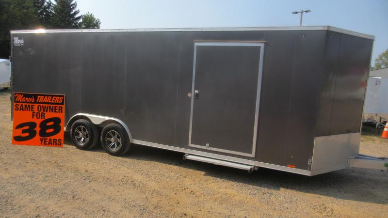 Used Pace american Cargo (Enclosed) Trailers for Sale near me | Trailer ...