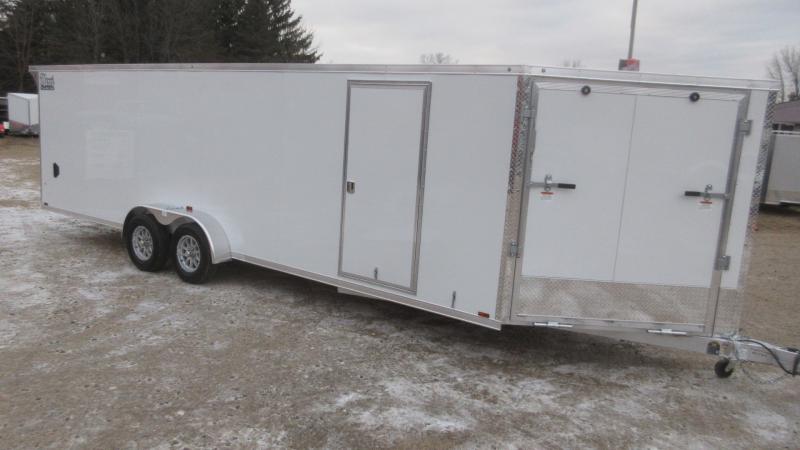 2025 Lightning Trailers LTFES Cargo / Enclosed Trailer in Somerset, WI ...