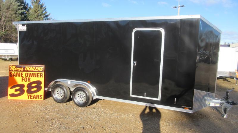 2025 Lightning Trailers LTF Cargo / Enclosed Trailer in Somerset, WI ...