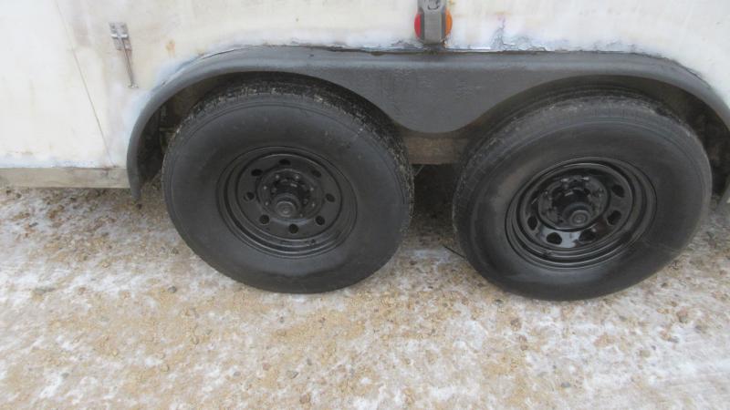 2005 CM Trailers Route 66 Cargo / Enclosed Trailer in Somerset, WI ...