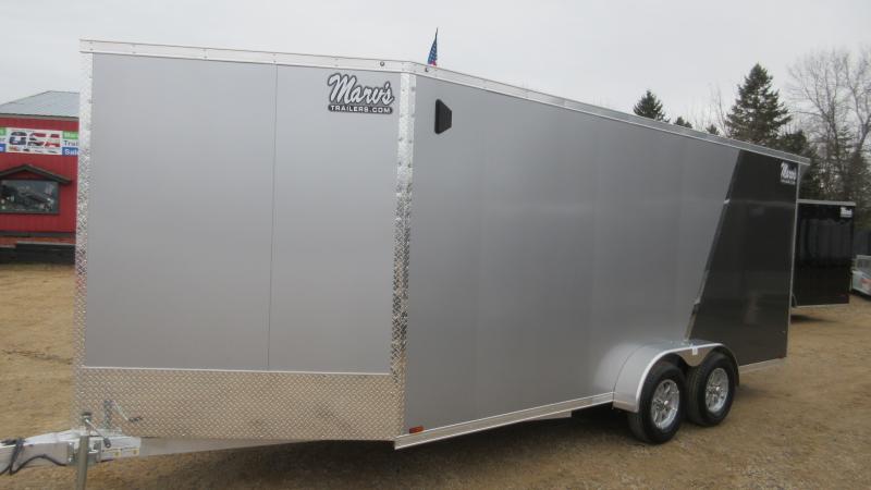 2025 Lightning Trailers LTFES Cargo / Enclosed Trailer in Somerset, WI ...