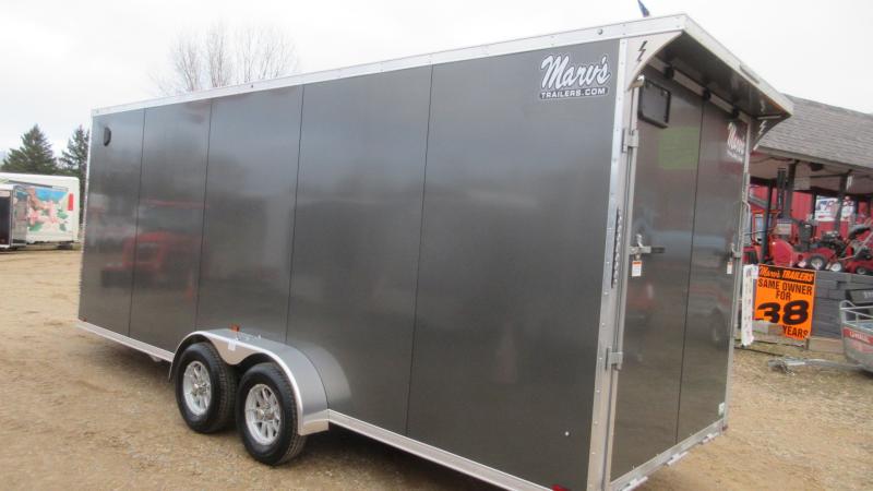 2025 Lightning Trailers LTFES Cargo / Enclosed Trailer in Somerset, WI ...