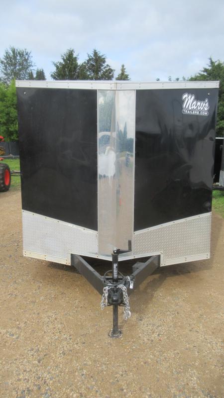 2021 Discovery Trailers Car Hauler Cargo / Enclosed Trailer in Somerset ...