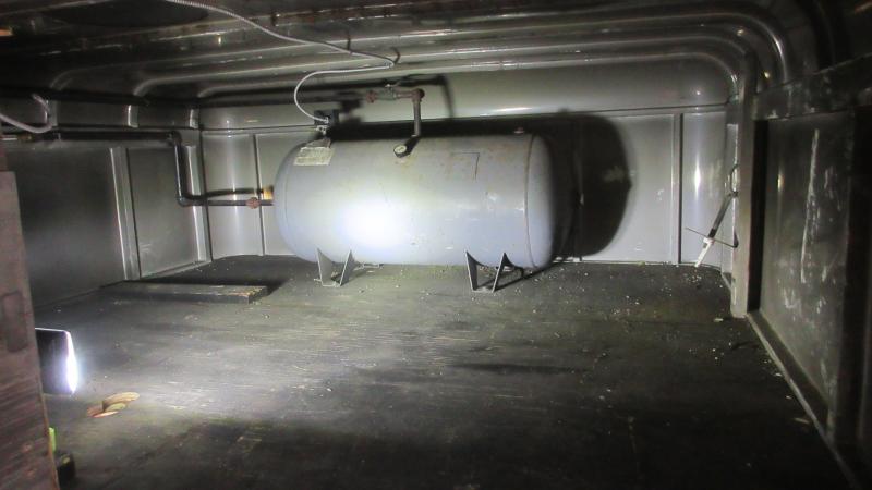 2005 CM Trailers Route 66 Cargo / Enclosed Trailer in Somerset, WI ...