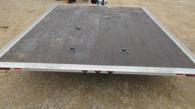 2000 Karavan Trailers Ultra Snowmobile Trailer | We are passionate ...