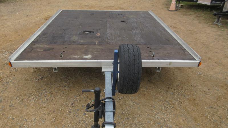 2000 Karavan Trailers Ultra Snowmobile Trailer | We are passionate ...