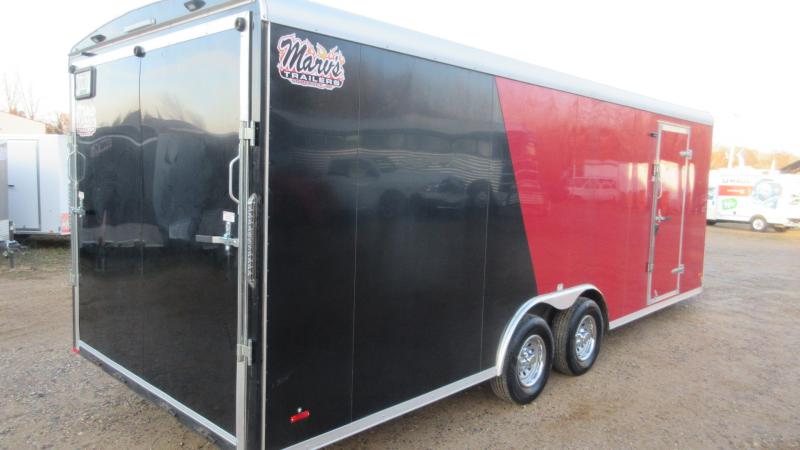 2023 Royal Cargo Trailers Combo Cargo / Enclosed Trailer in Somerset ...