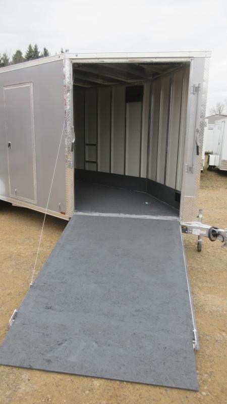 2025 Lightning Trailers LTFES Cargo / Enclosed Trailer in Somerset, WI ...