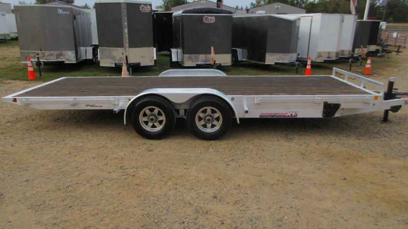 2015 Royal Cargo Trailers Smooth Loader Car Hauler in Somerset, WI ...