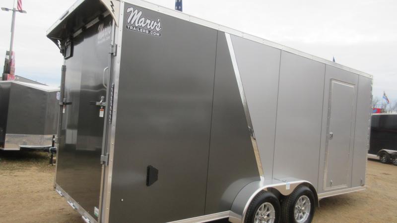 2025 Lightning Trailers LTFES Cargo / Enclosed Trailer in Somerset, WI ...