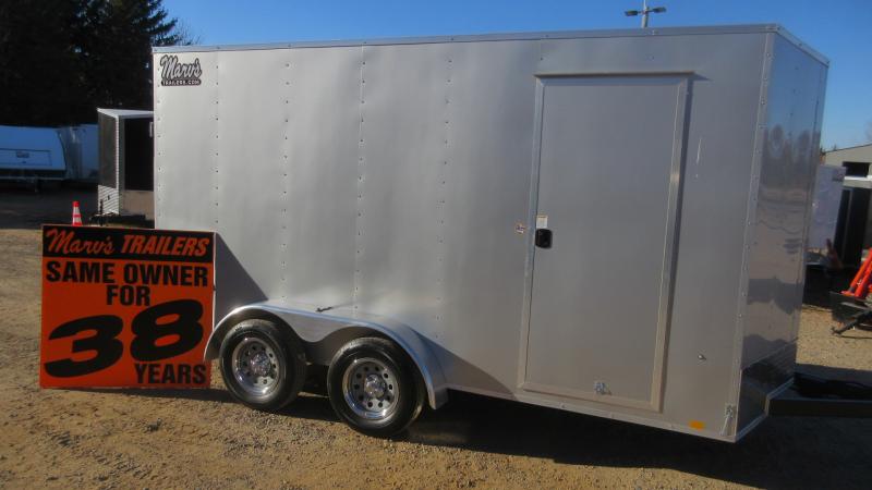 2024 Pace American Outback DLX Cargo / Enclosed Trailer in Somerset, WI ...