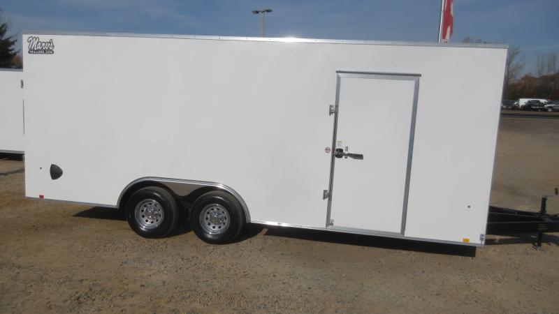 2025 Pace American Outback DLX Cargo / Enclosed Trailer in Somerset, WI ...