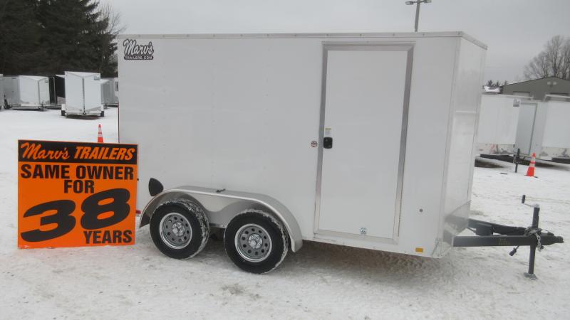 2025 Pace American Outback DLX Cargo / Enclosed Trailer in Somerset, WI ...