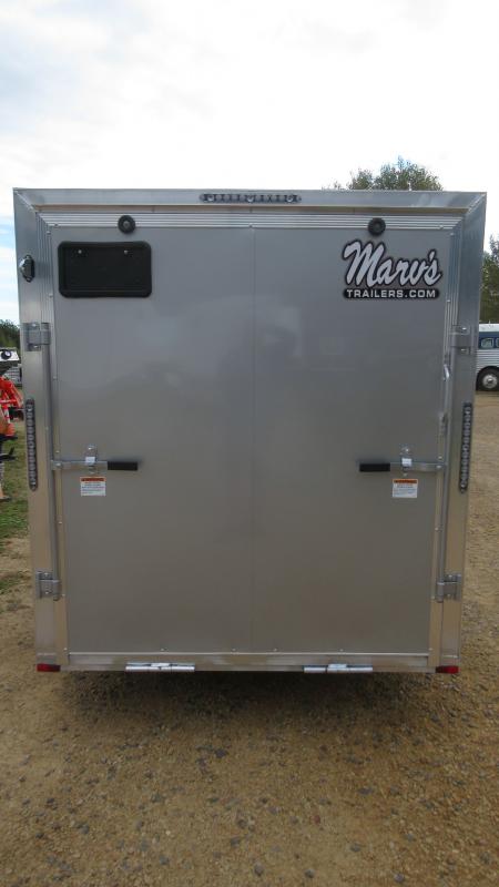 2025 Lightning Trailers LTF Cargo / Enclosed Trailer in Somerset, WI ...