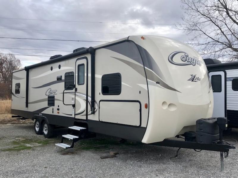 2017 Keystone RV Cougar X-Lite 32FBS | RV for Sale in Mayfield, KY ...