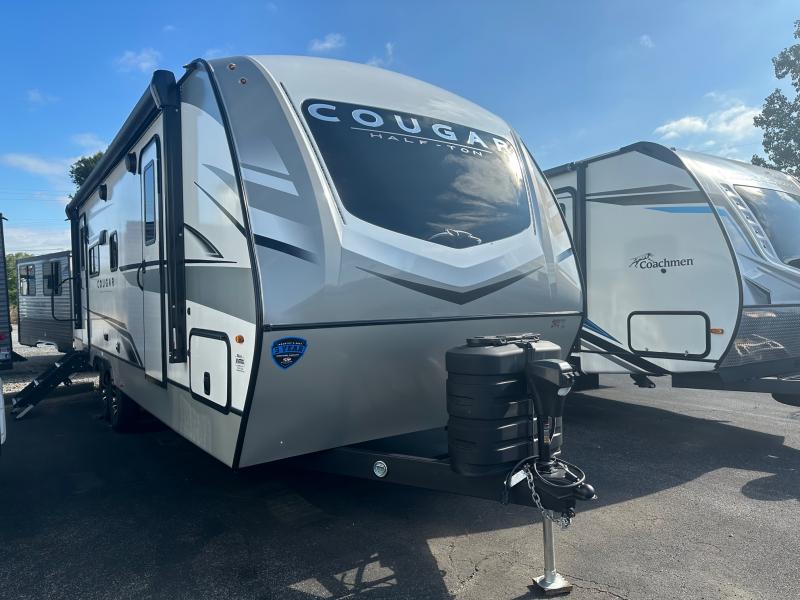 2024 Keystone RV 25RDS Cougar Half-Ton Travel Trailer | RV for Sale in ...