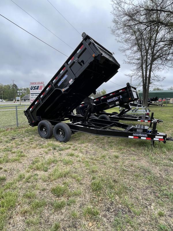 2022 H&H Trailers 83 x 14 Dump Trailer | Near Me