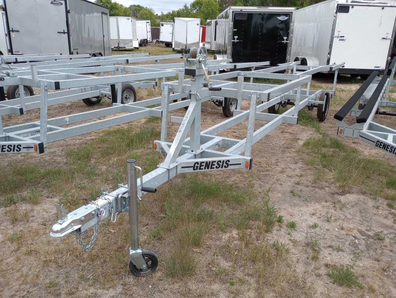 2023 Genesis Trailers 20 Pontoon Boat Trailer in Grayling, MI | Trailer ...