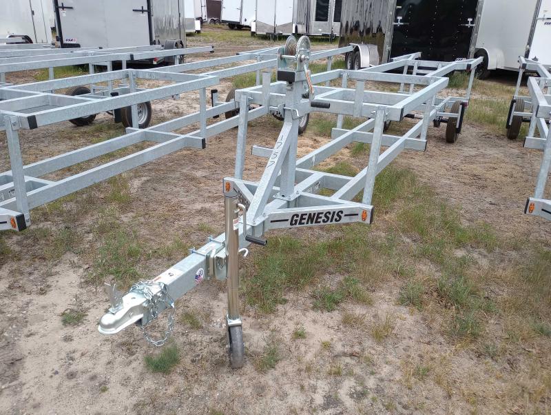 2023 Genesis Trailers 20 Pontoon Boat Trailer in Grayling, MI | Trailer ...