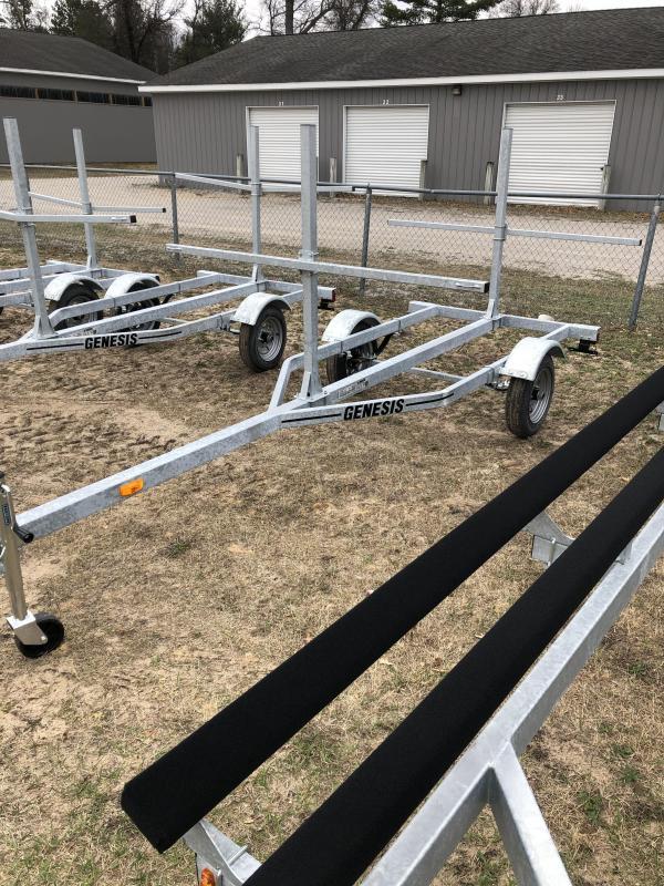 2022 Genesis 2 place Boat Trailer in Grayling, MI | Trailer Trader