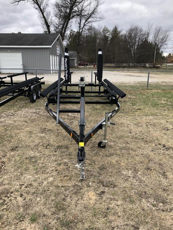 2023 Phoenix Trailers 22 float on Boat Trailer in Grayling, MI ...