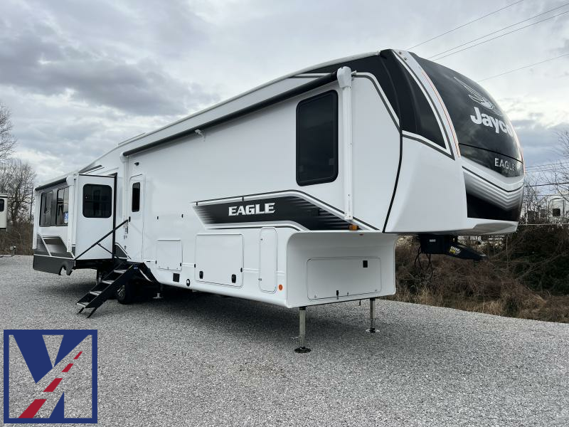 2024 Jayco Eagle 355 MBQS Fifth Wheel | Youngblood's RV | RVs, Travel ...