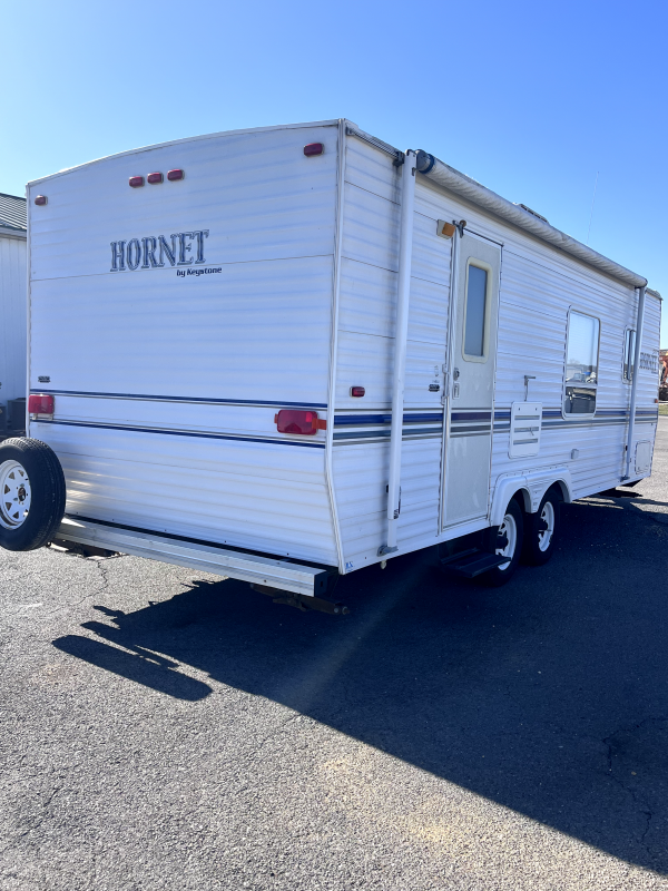 2003 Keystone RV HORNET SPORT 24 QLS Travel Trailer in Cape Girardeau ...