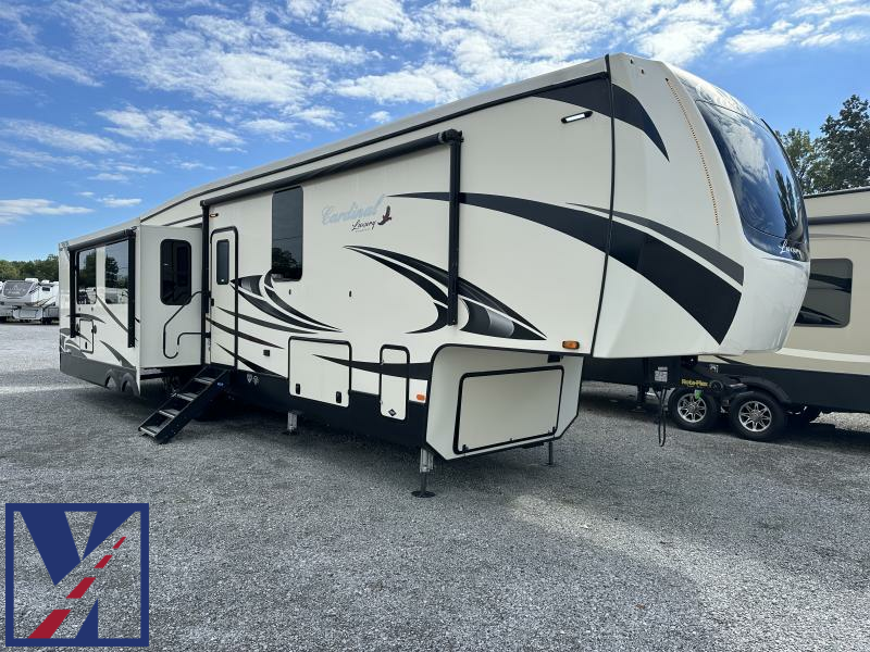 2021 Forest River Cardinal 390 FBX Fifth Wheel in Mayfield, KY ...