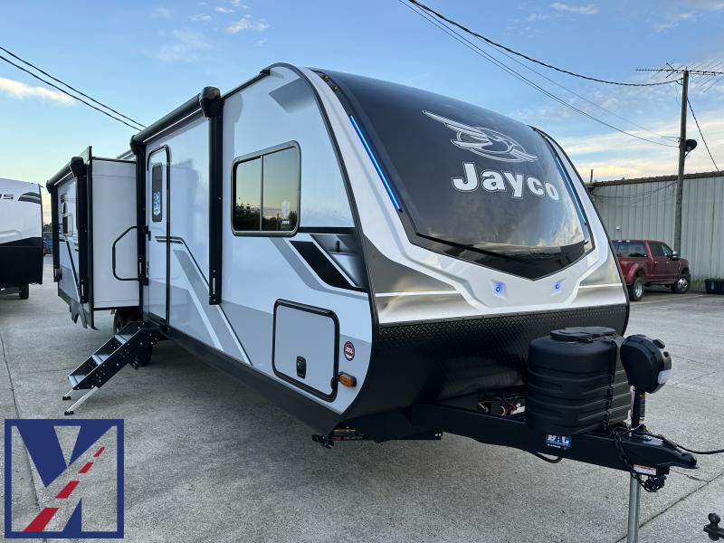 2025 Jayco Jay Feather 27 MK Travel Trailer in Mayfield, KY | Trailer ...