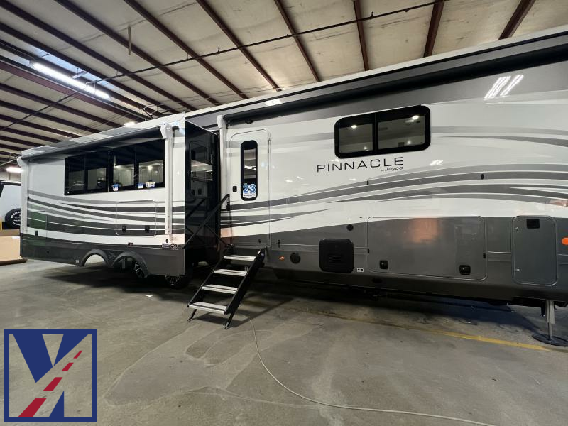 2024 Jayco Pinnacle 38 FBRK Fifth Wheel | Youngblood's RV | RVs, Travel ...
