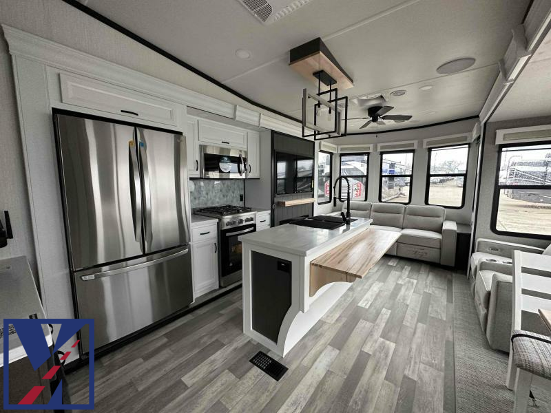 2023 Forest River Cedar Creek Cottage 40 CDL Destination Trailer ...