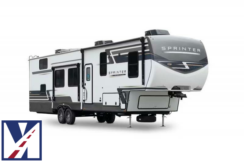 2025 Keystone RV Sprinter 3210 RLS Fifth Wheel in Paducah, KY | Trailer ...