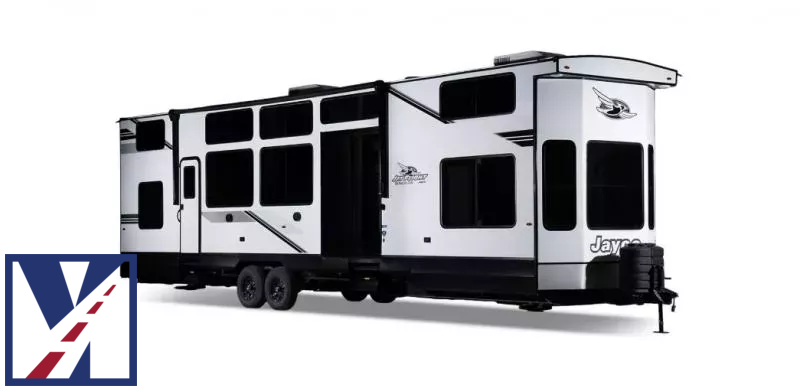 2026 Jayco Jay Flight 40 RLTS BUNGALOW Destination Trailer in Mayfield, KY | Trailer Trader