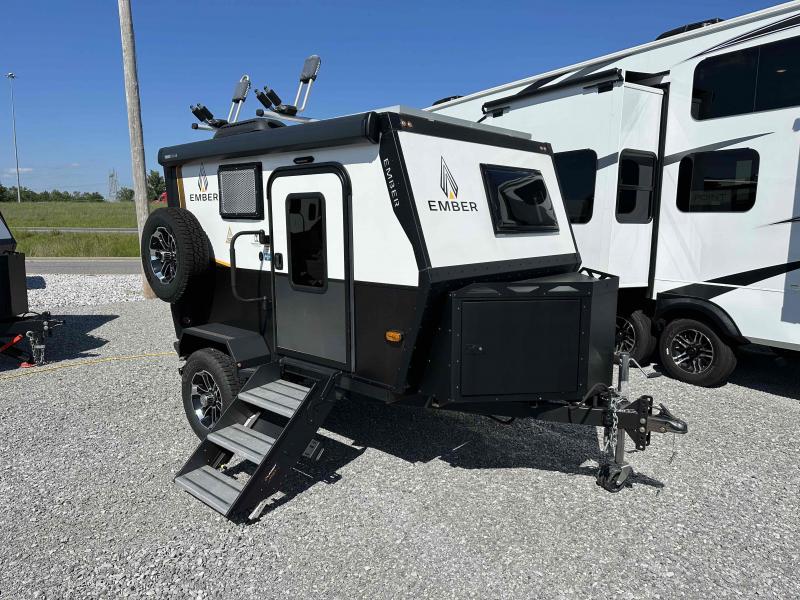2022 Ember RV Overland Micro Series ROK Travel Trailer in Paducah, KY ...
