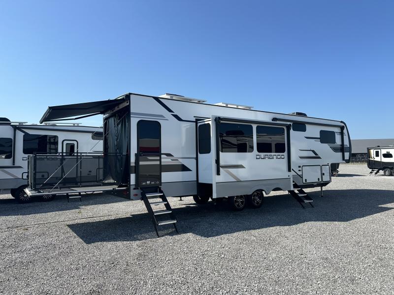 2025 Kz Durango 341 RPT Fifth Wheel in Paducah, KY | Trailer Trader