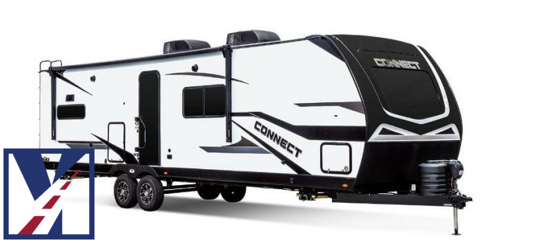 2025 Kz Connect 261 RB Travel Trailer in Mayfield, KY | Trailer Trader