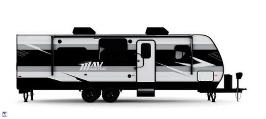2024 Grand Design Momentum 27 MAV Toy Hauler | Youngblood's RV | RVs ...