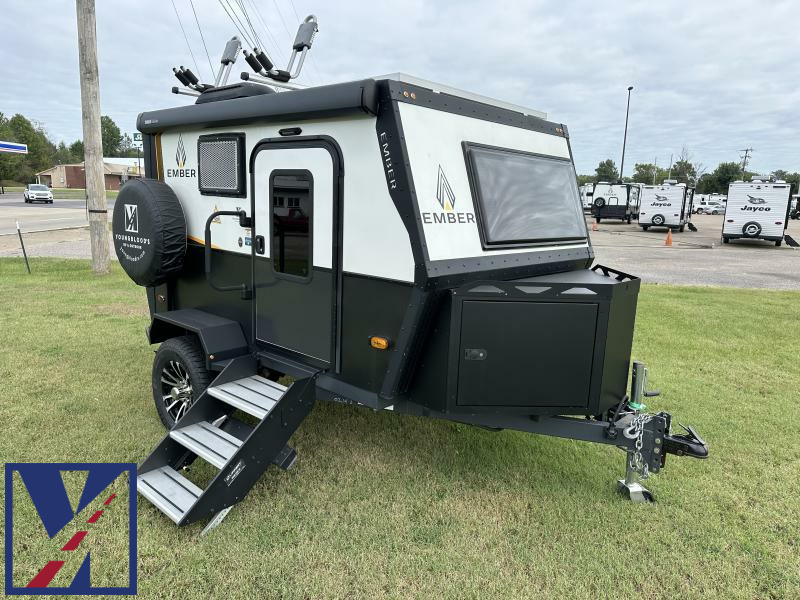 2022 Ember RV Overland Micro Series ROL Travel Trailer in Paducah, KY ...